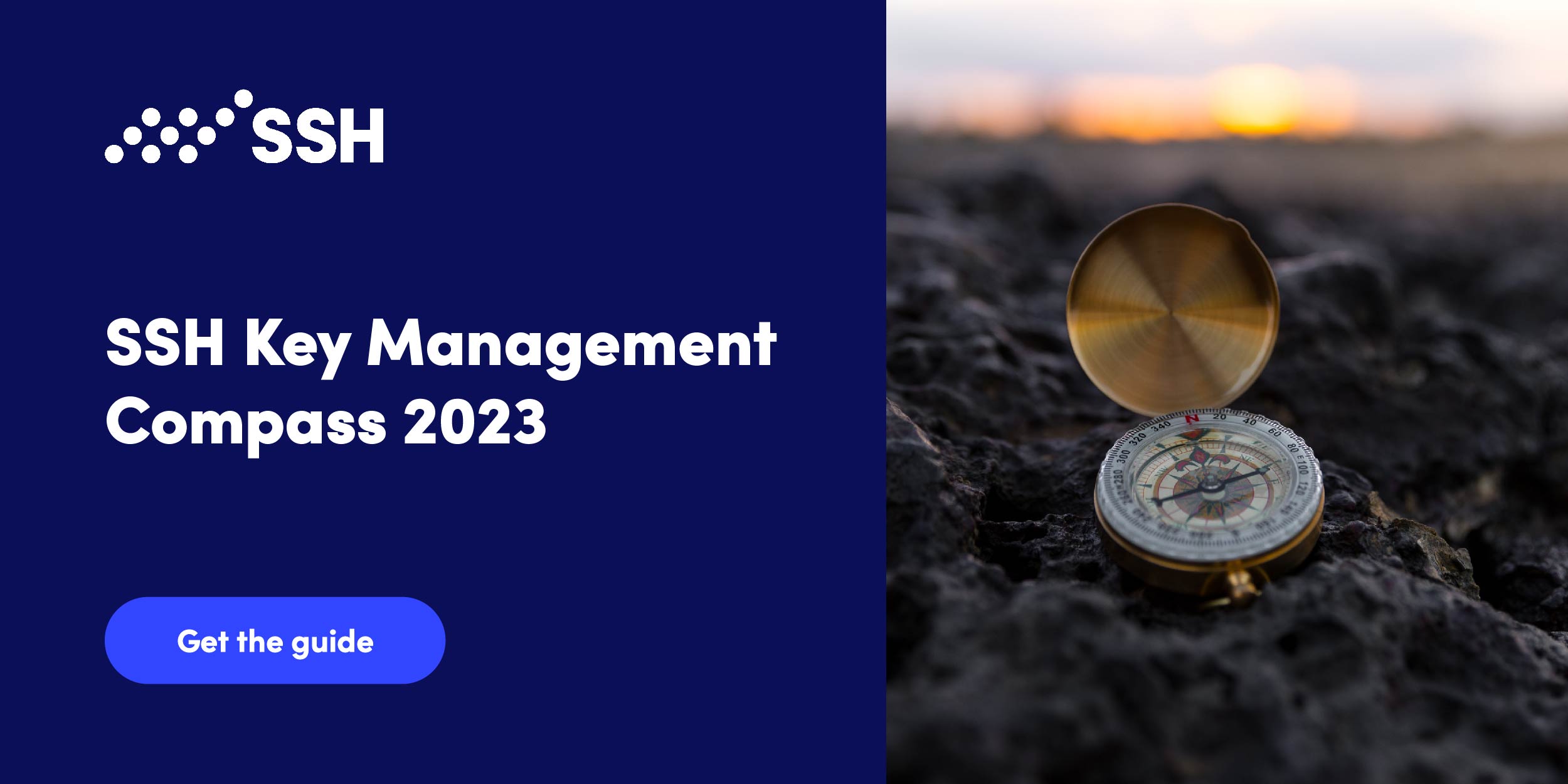 SSH Key Management Compass - Guide | SSH