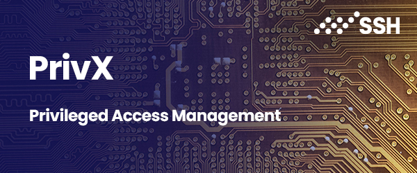 PrivX PAM Free | Privileged Access Management